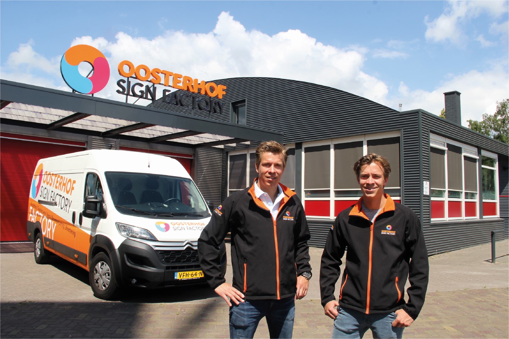 Oosterhof Sign Factory | SI'BON