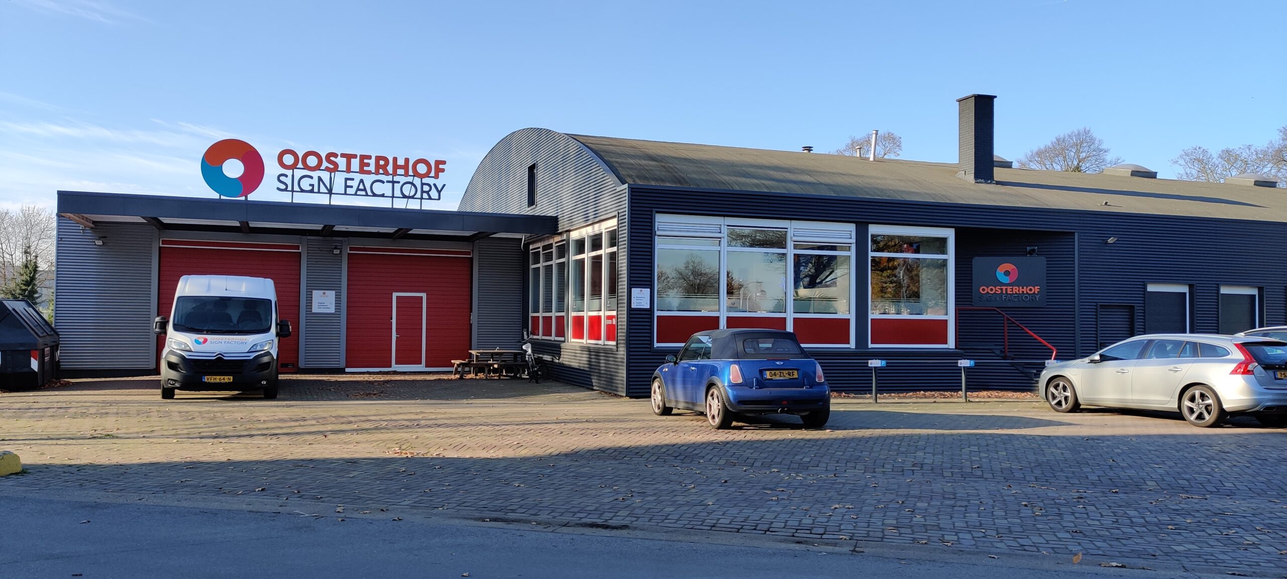 Oosterhof Sign Factory | SI'BON
