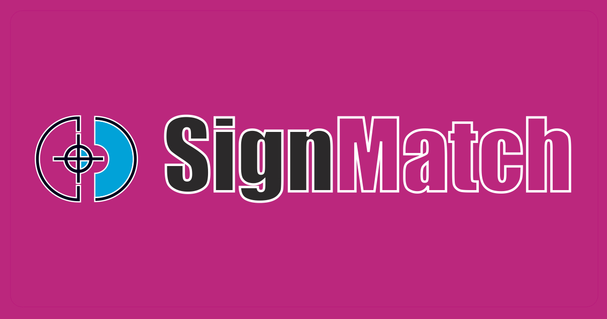 Sign Match | SI'BON