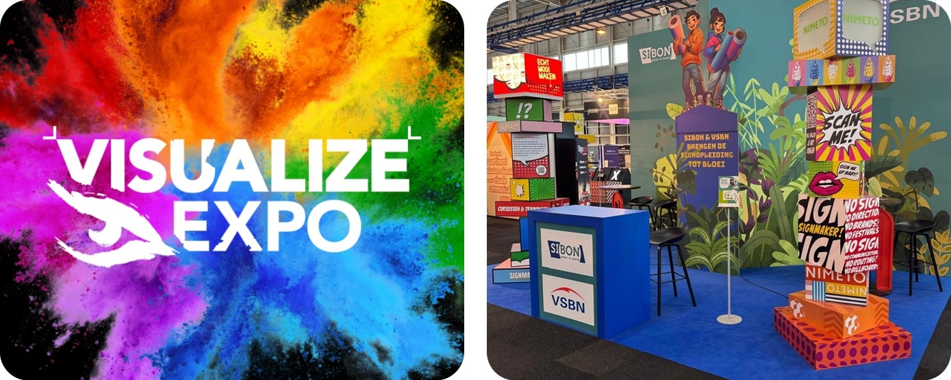 Visualize Expo 2025 - SIBON